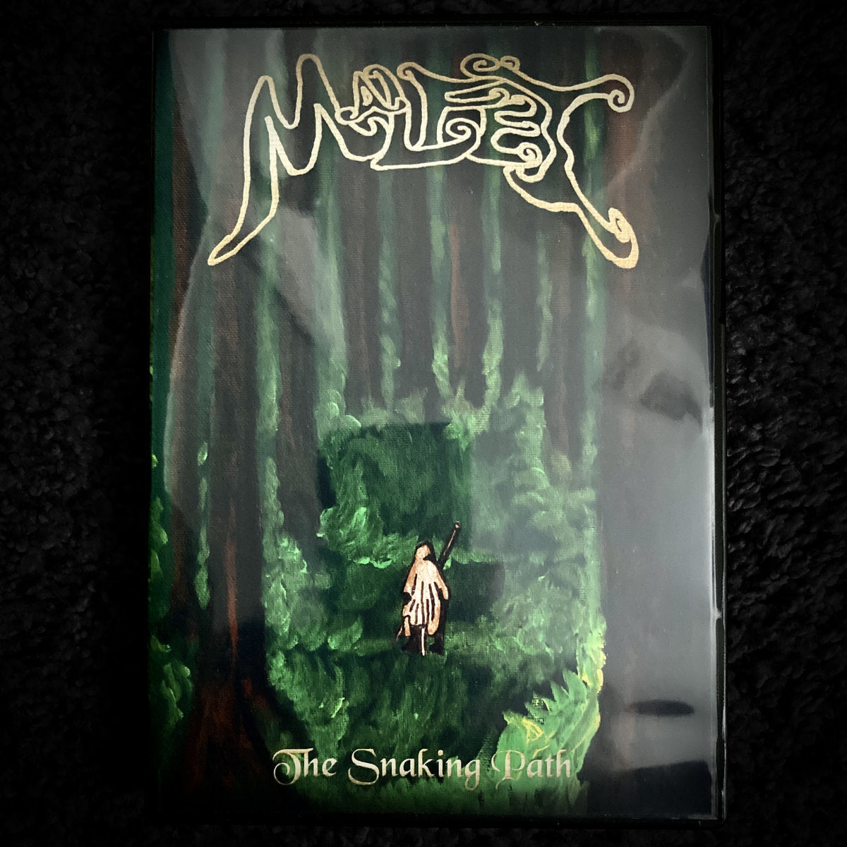 Malfet - The Snaking Path - CD – FORBIDDEN KEEP