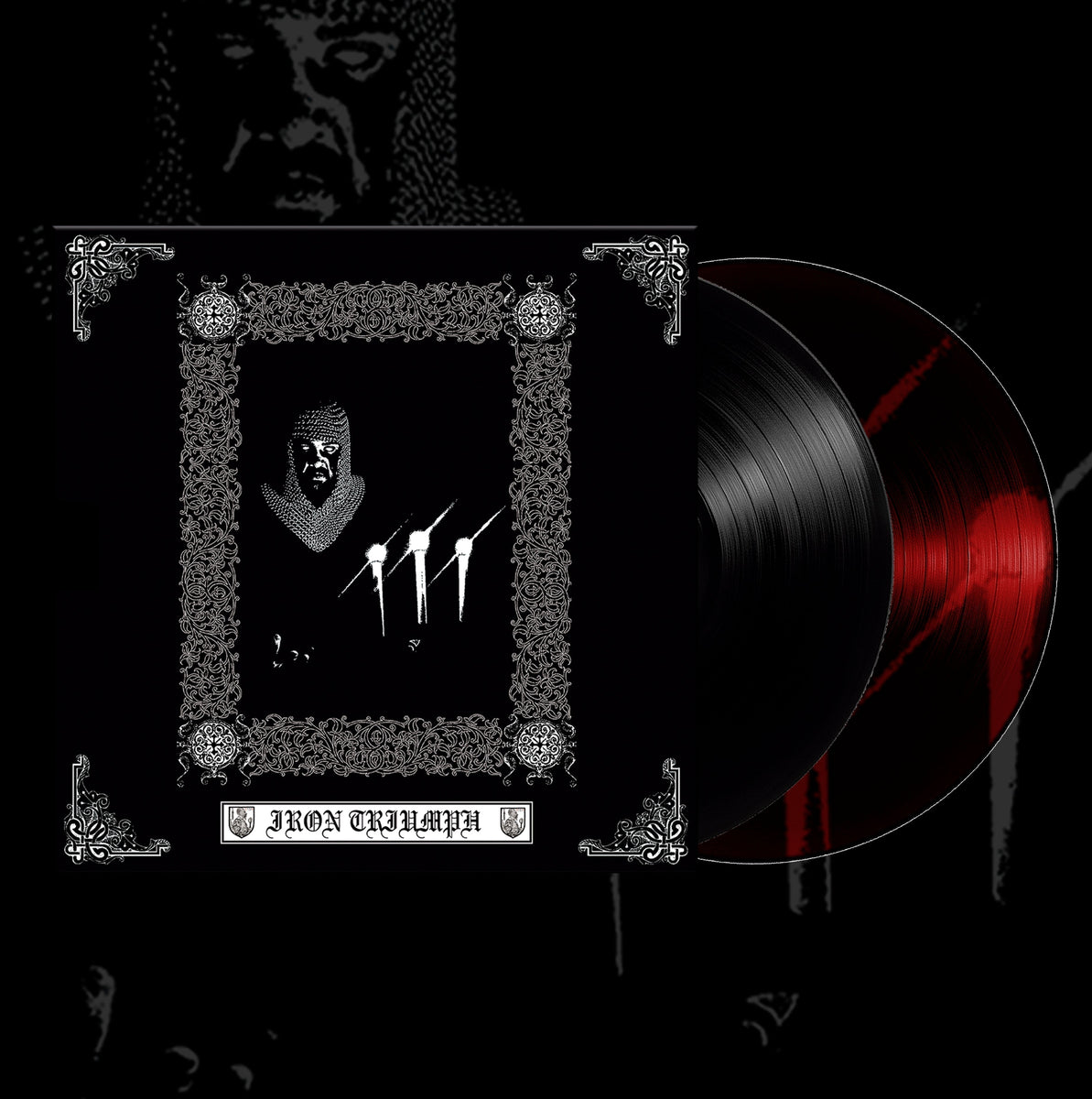 Iron Triumph - Iron Triumph - 12" LP – FORBIDDEN KEEP